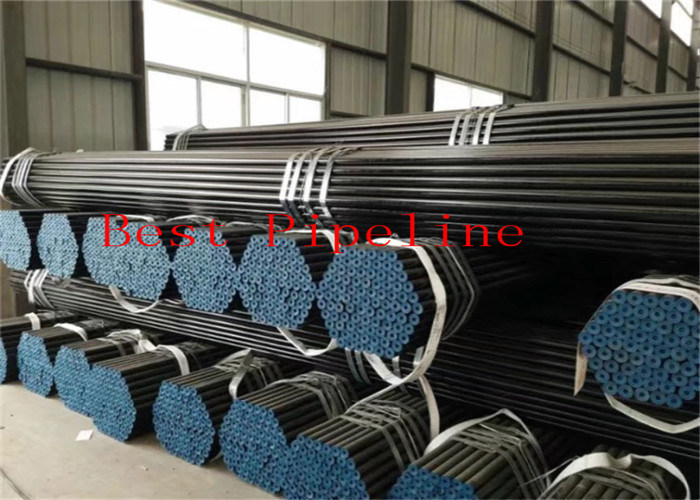 EN 10204 3.1/3.2 High Temperature Seamless Steel Pipe PER DIN 50049 3.1 Certified