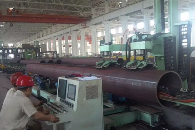 +Rury +ze +stali +węglowych API 5L X80 N80 Gas Line Pipe With Double ...