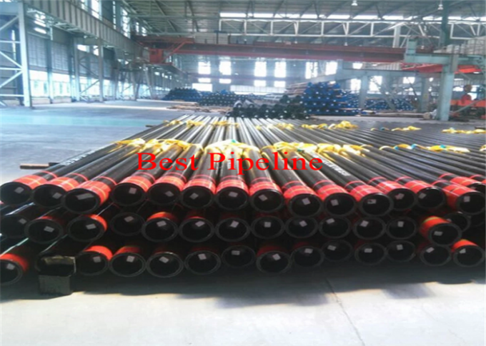 L80 13Cr API 5CT Casing And Tubing ，Seamless Steel Oil Well Casing Pipe