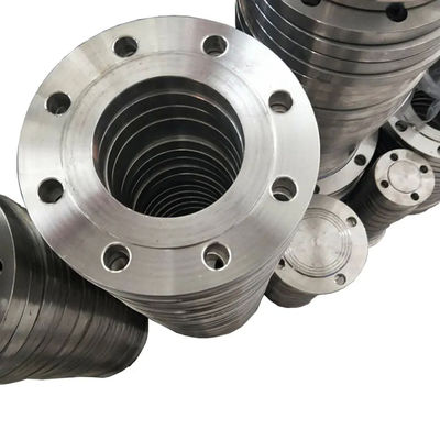 PN10/16 Lap Joint Flange ANSI/DIN/En1092-1 Forged Carbon/Stainless Steel