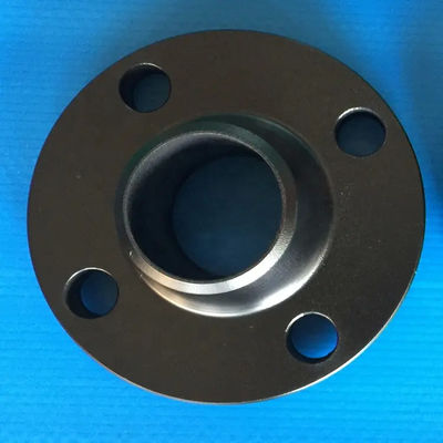 1.0038 welding neck flanges RST37.2 Weld neck flanges S235JR Steel ...