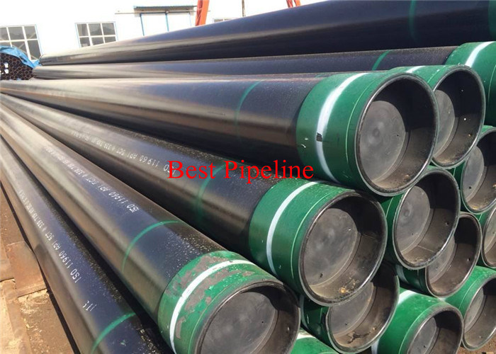 Durable Steel Casing Pipe , Oil Casing Tubing L290 NB/MB L415 NB/MB L210GA