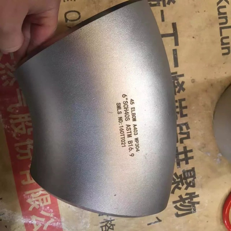 BV/SGS Third Inspection Stainless Steel Flanges And Fittings API/CE ...