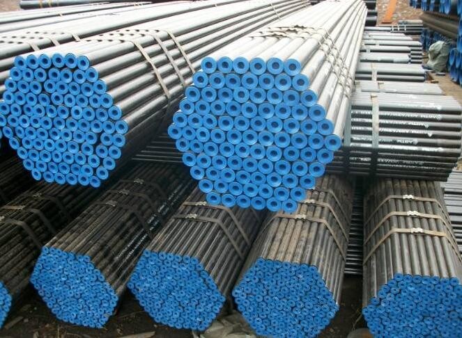 Seamless heavy-wall tubes Tubes for steel construction, mechanical ...
