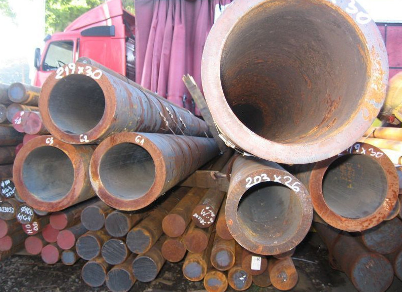 DIN 2460 10224 Ss Seamless Pipes Accessories Fittings Durable For ...