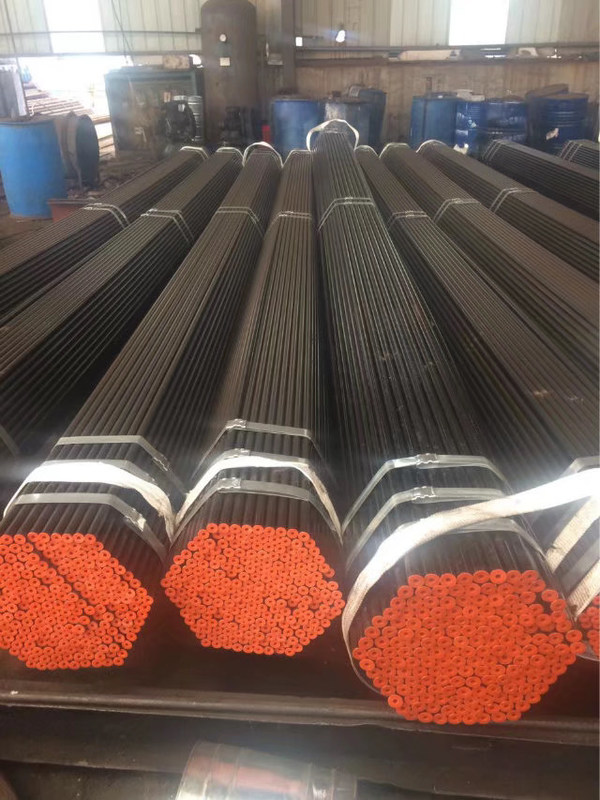Long Lifespan Large Diameter Steel Pipe OVER TUBE- OD 88.9 X 5.49 THK X ...
