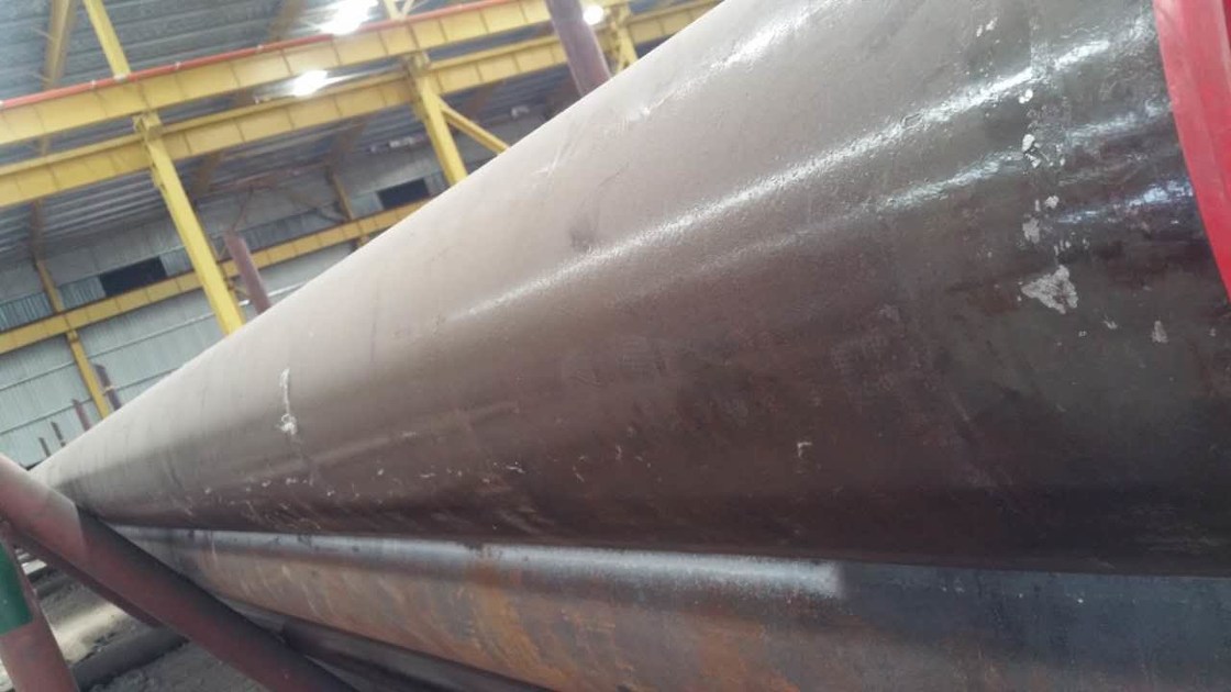 34CrNiMo6 Alloy Steel Seamless Pipes for quenching and tempering ...