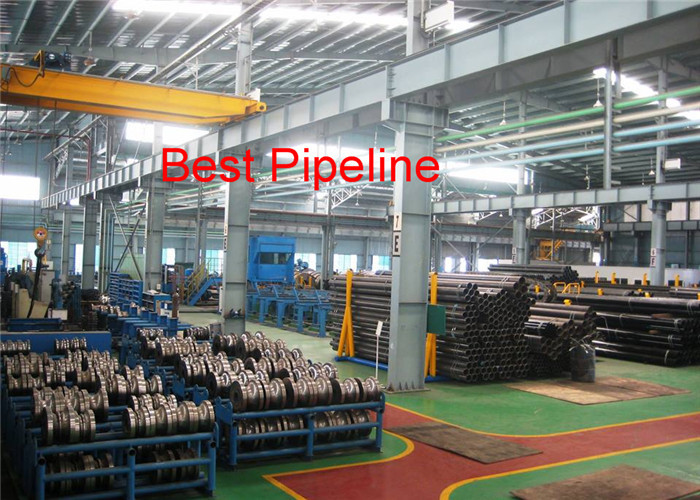 UNI 8863 19871 Seamless Welded Pipe , UNI ISO 7/1 Threads Cold Drawn ...