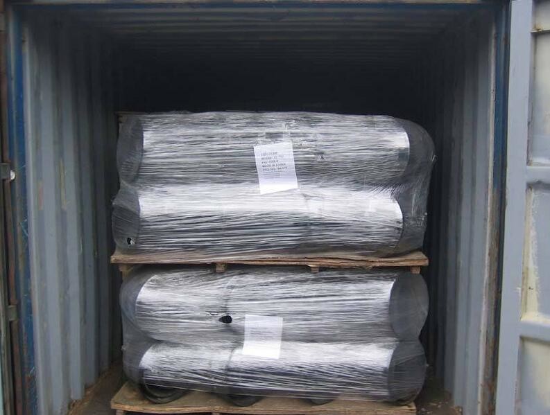 Solid Structure Weld On Pipe End Caps DIN 28011 Unalloyed Steel Low ...