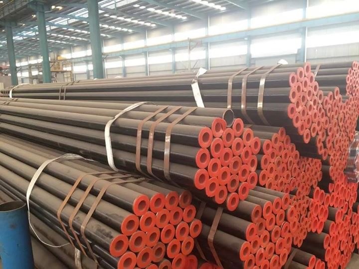 Grade 241 290 359 386 414 448 Erw Mild Steel Pipe , Mild Steel Seamless ...