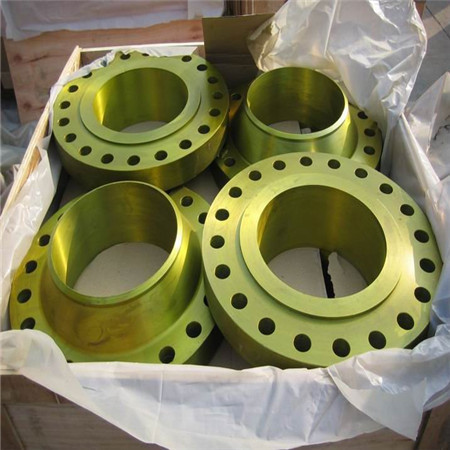 Standard DIN28403 Forged Steel Flanges KF ISO CF Material 1.4301 1.4305 ...