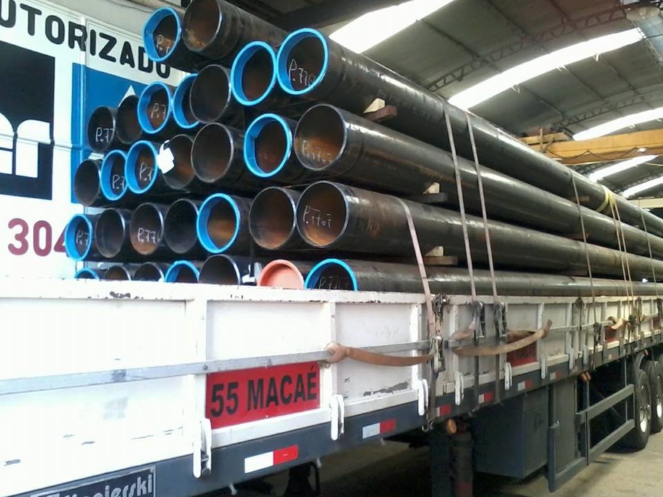 28Mn6 Pressure Vessels Seamless Pipe Steel AISI/SAE 1330 Material ...