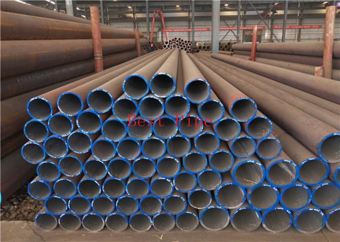 T24 Ferrite Structure Alloy Steel Seamless Pipes , Vallourec Steel ...