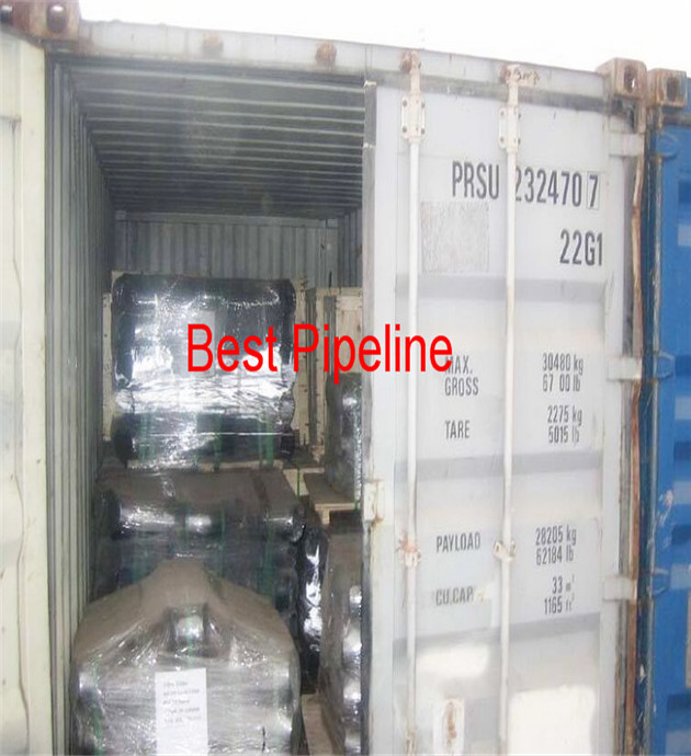 EN 10253-4/A Butt Weld Fittings EN 10253-4 -W- Bauart A Type 3D ...