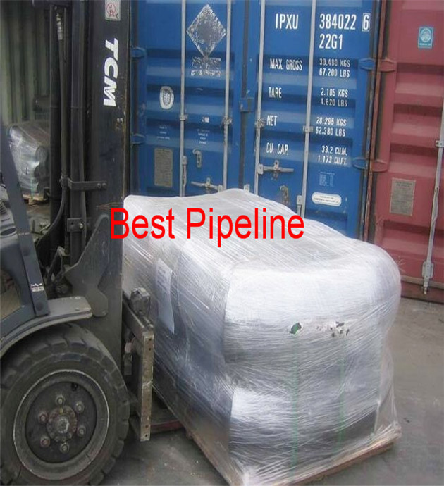 EN 10253-4/A Butt Weld Fittings EN 10253-4 -W- Bauart A Type 3D ...