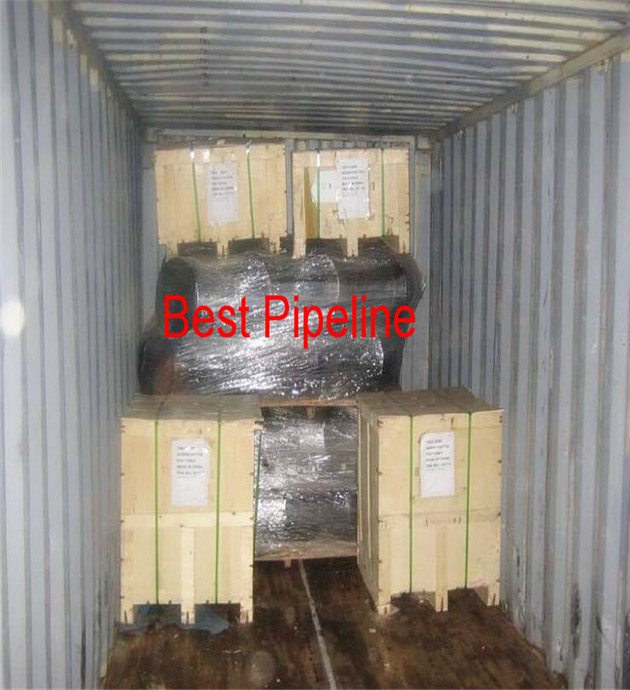 EN 10253-4/A Butt Weld Fittings EN 10253-4 -W- Bauart A Type 3D ...