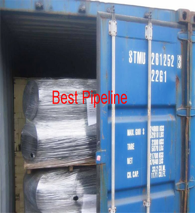 EN 10253-4/A Butt Weld Fittings EN 10253-4 -W- Bauart A Type 3D ...